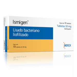 ISMIGEN 50MG C/10 TABLETAS SUBLINGUALES – Farmapronto