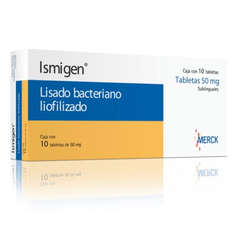 ISMIGEN 50MG C/10 TABLETAS SUBLINGUALES – Farmapronto