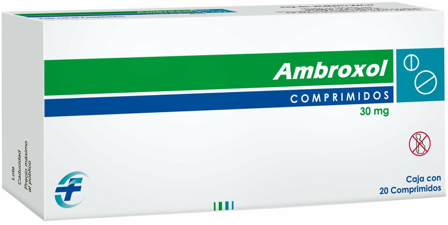 MP AMBROXOL 30 MG C/20 COMPRIMIDOS – Farmapronto