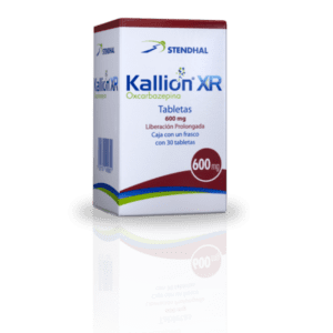KALLION XR 600 MG TABLETAS 30 – Farmapronto