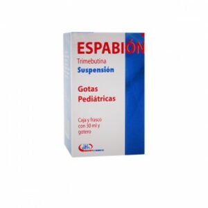 TRIMEBUTINA 30ML GTS (ESPABION) – Farmapronto