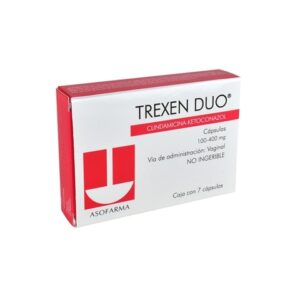 TREXEN DUO 100MG/400MG OV C/7 – Farmapronto