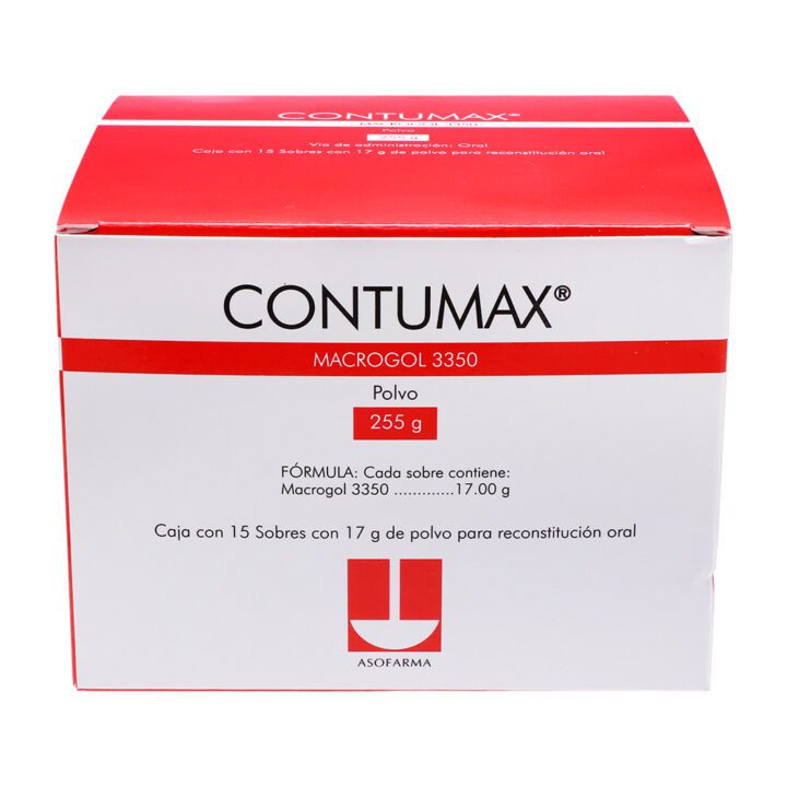 CONTUMAX 255GR PVO SB C/15 – Farmapronto