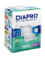 DIAPRO GEL MANZANILLA UNITALLA C/10 +2 PANALES ADULTO – Farmapronto