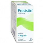 CISAPRIDA 1MG/60ML SUSP (PRESISTIN) – Farmapronto