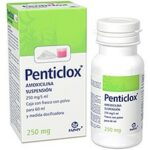 AMOXICILINA/SULBACTAM 250MG/125MG 60ML SUSP (PENTICLOX DUO) – Farmapronto