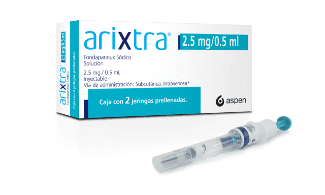 ARIXTRA 2.5MG/0.5ML C/2 JERINGAS PRELLENADAS – Farmapronto