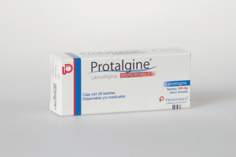 PROTALGINE 100MG C/28 TABLETAS DISPERSABLES – Farmapronto