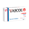 VASCOL 10MG TABLETAS C/30 – Farmapronto