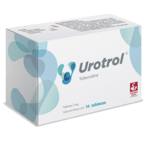 UROTROL 2MG TABLETAS C/14 – Farmapronto