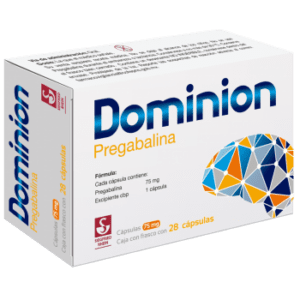 DOMINION 75 MG CAPS C/28 – Farmapronto