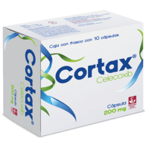CORTAX 200 MG CAPS C/10 – Farmapronto