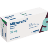 MITZORATTA 20MG TABLETAS C/28 – Farmapronto