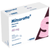 MITZORATTA 40MG TABLETAS C/28 – Farmapronto