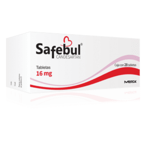 SAFEBUL 16 MG TABLETAS 28+14 – Farmapronto
