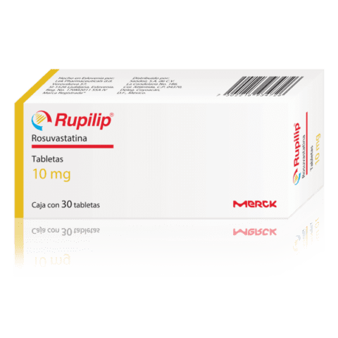 RUPILIP 10 MG C/30 TAB – Farmapronto