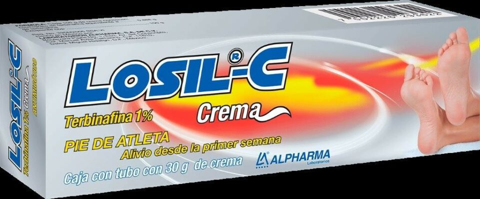 LOSIL-C 1% CRA 30 G – Farmapronto