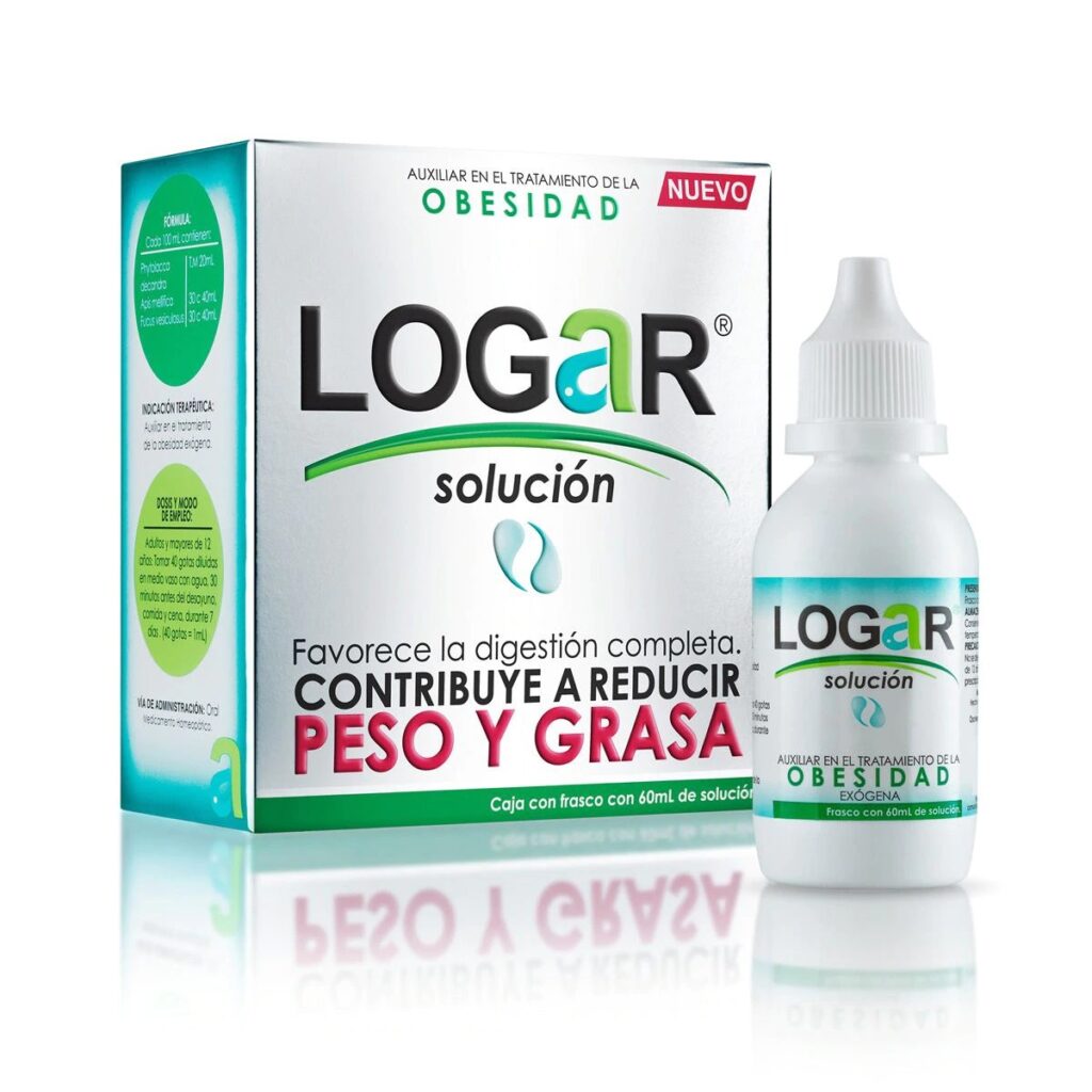 LOGAR SOL 60ML – Farmapronto