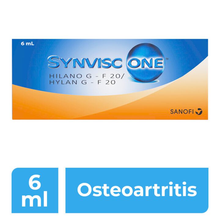 SYNVISC ONE JGA PRELL 1X6ML – Farmapronto