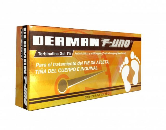 GEL DERMAN F-UNO TBO 1% 15 G – Farmapronto