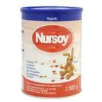 NURSOY PVO LATA 900GR – Farmapronto