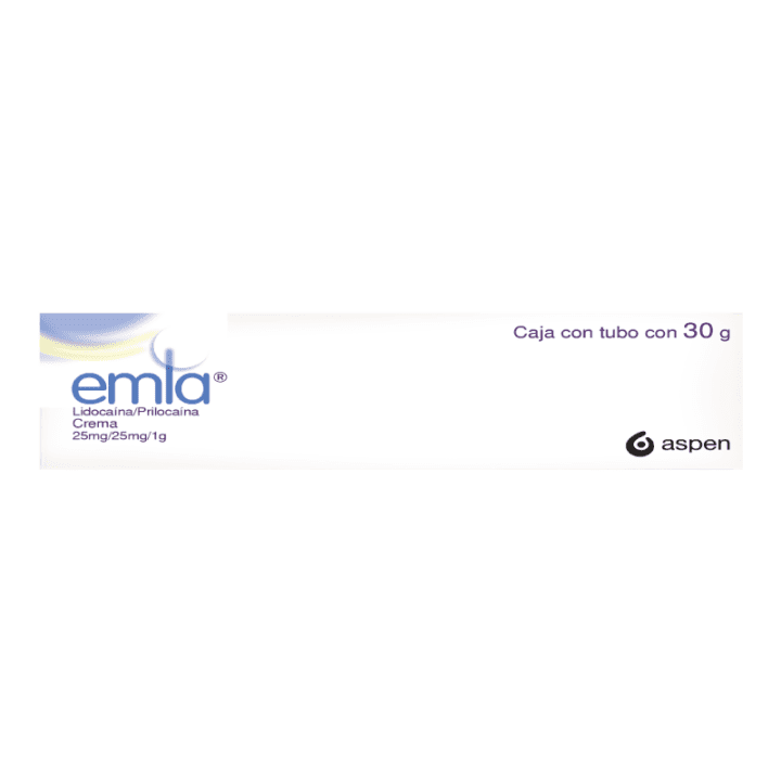 EMLA 25/25 MG/1 G C/30 GR CREMA – Farmapronto