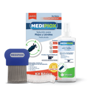 MEDIPIOX KIT SOL 60 ML + PEINE + GORRA – Farmapronto
