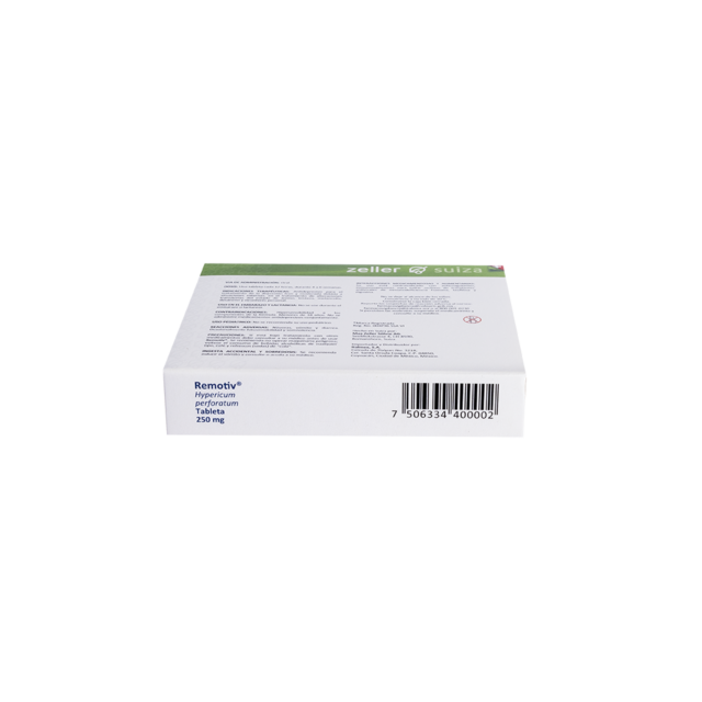 REMOTIV 250MG TABLETAS C/30 – Farmapronto
