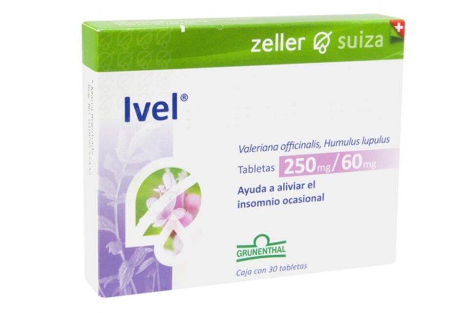 IVEL 250MG GRAG C/30 – Farmapronto