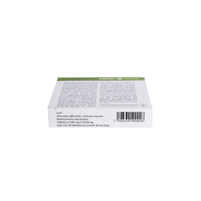 IVEL 250MG GRAG C/30 – Farmapronto