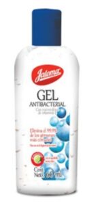 JALOMA MICROESFERAS LIMON 60 ML GEL ANTIBACTERIAL – Farmapronto