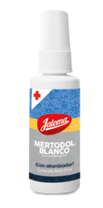 MERTODOL BLANCO JALOMA SPRAY 60 ML – Farmapronto