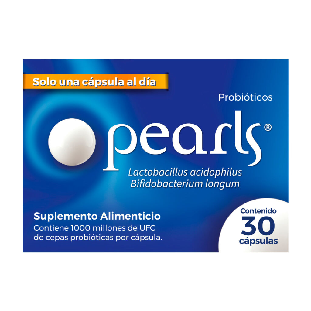 PEARLS C/30 CAPSULAS – Farmapronto