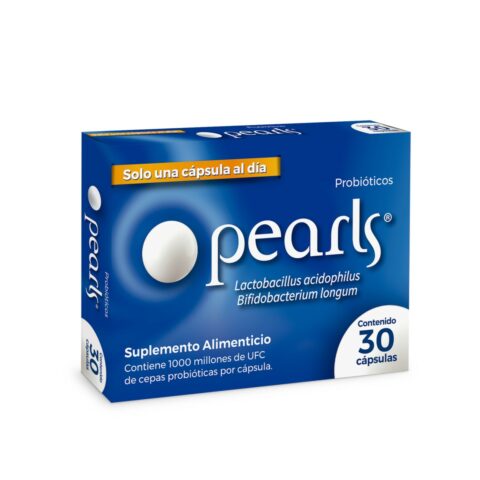 PEARLS C/30 CAPSULAS – Farmapronto