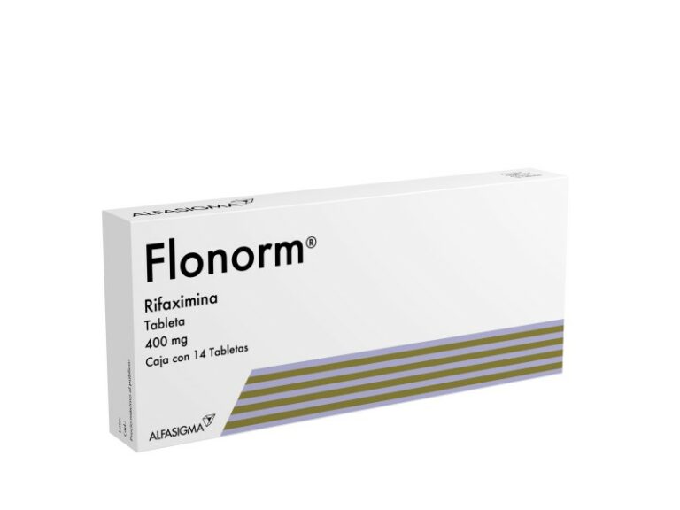 FLONORM 400 MG C/14 TABLETAS – Farmapronto
