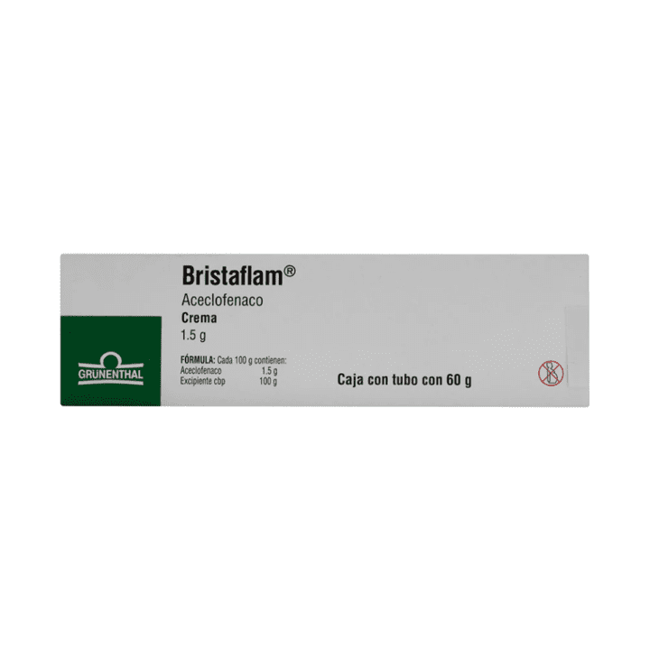 BRISTAFLAM 60 GR CREMA – Farmapronto