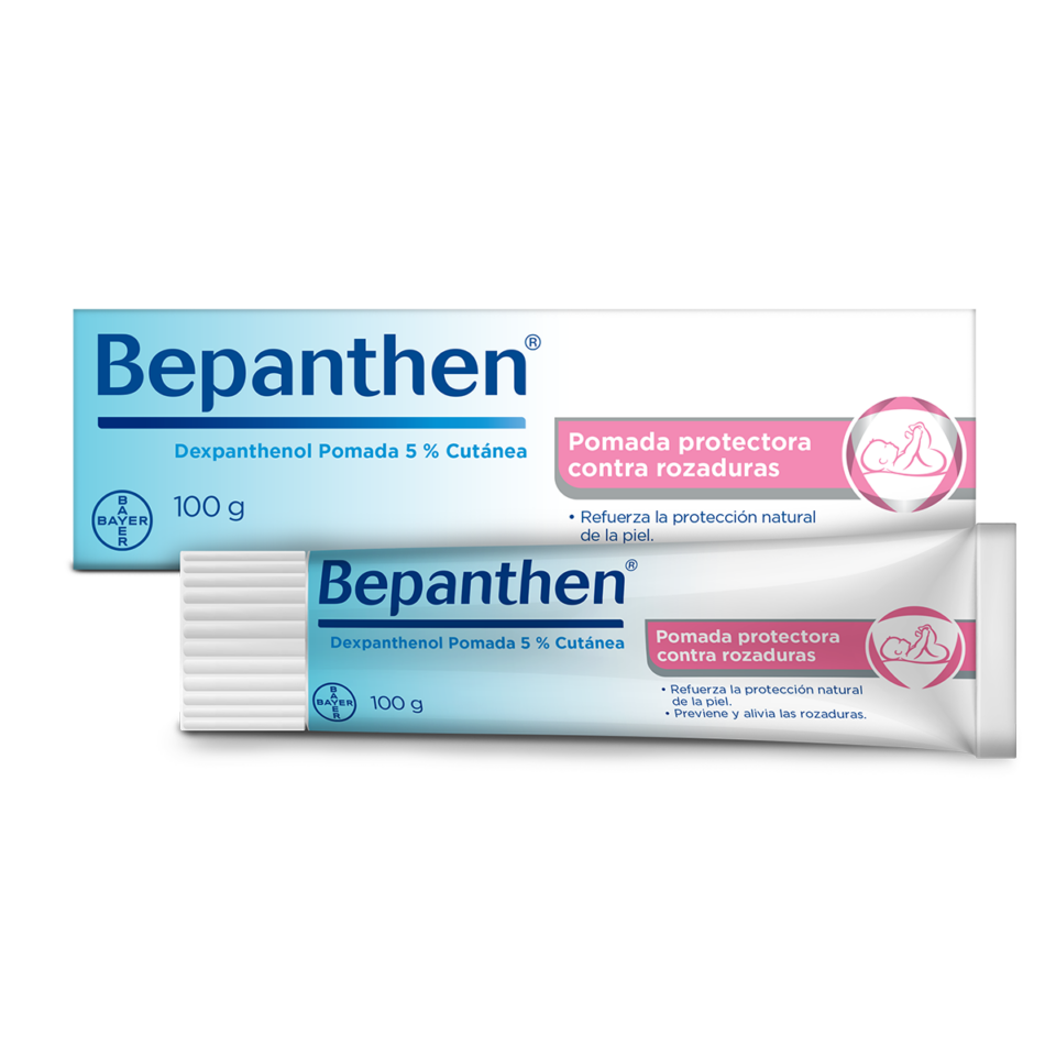 BEPANTHEN 5% POM 100GR – Farmapronto