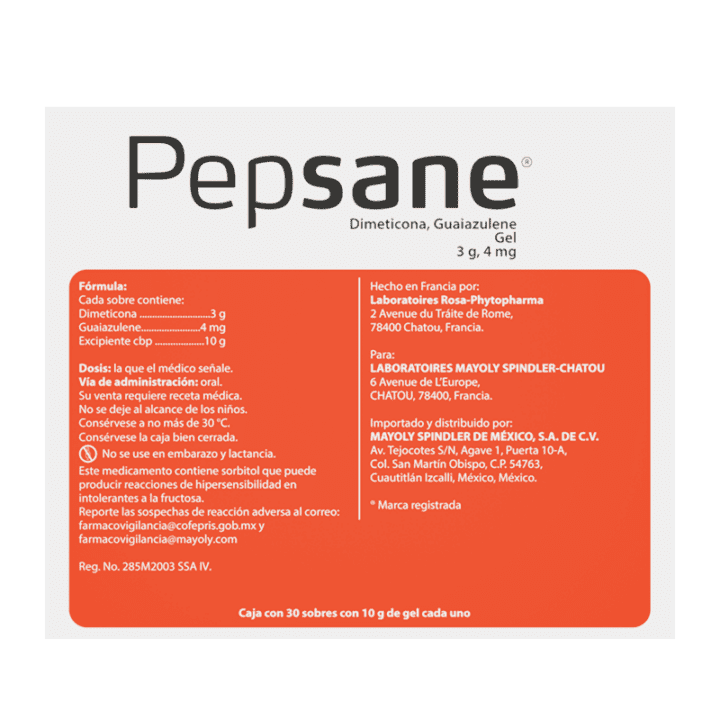 PEPSANE C/30 SOBRES – Farmapronto