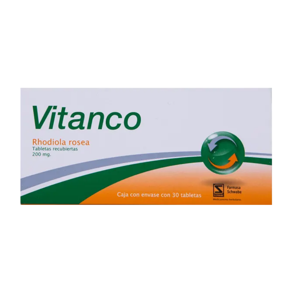 VITANCO 200 MG C/30 TABLETAS – Farmapronto