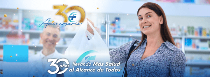 Farmapronto – Farmacias Farmapronto. Más salud al alcance de todos