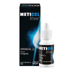 METICEL OFTENO 5MG/ML SOLUCIÓN GOTAS 10ML – Farmapronto