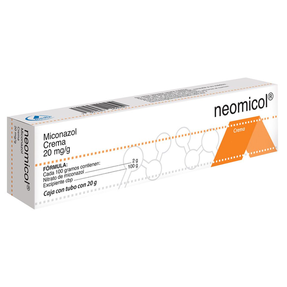 NEOMICOL 20 MG/G 20 GR CREMA – Farmapronto