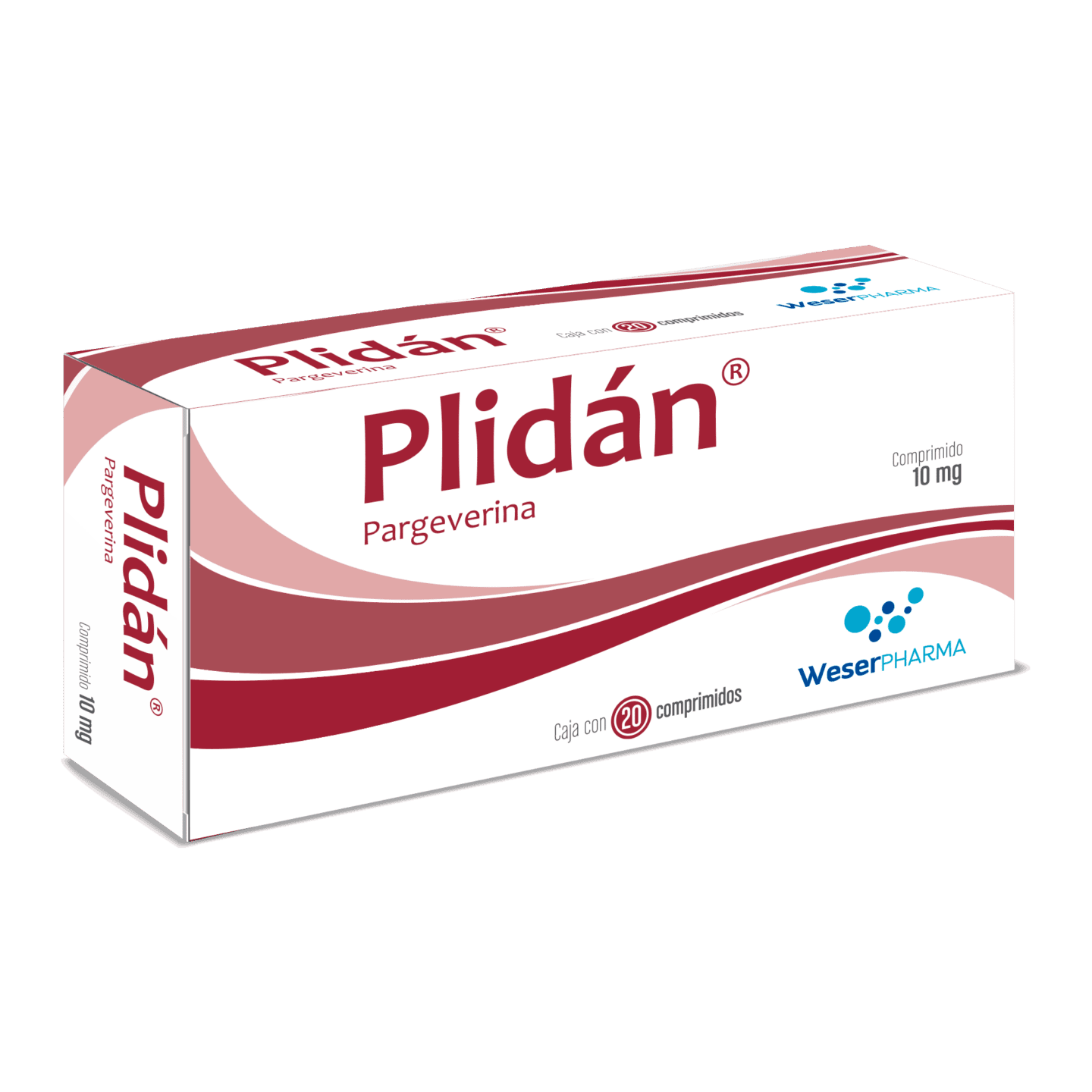 PLIDAN 10 MG C/20 GRAGEAS – Farmapronto