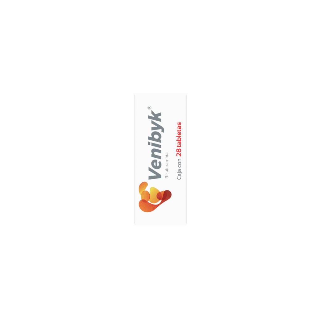 VENIBYK 50 MG C/28 TABLETAS – Farmapronto