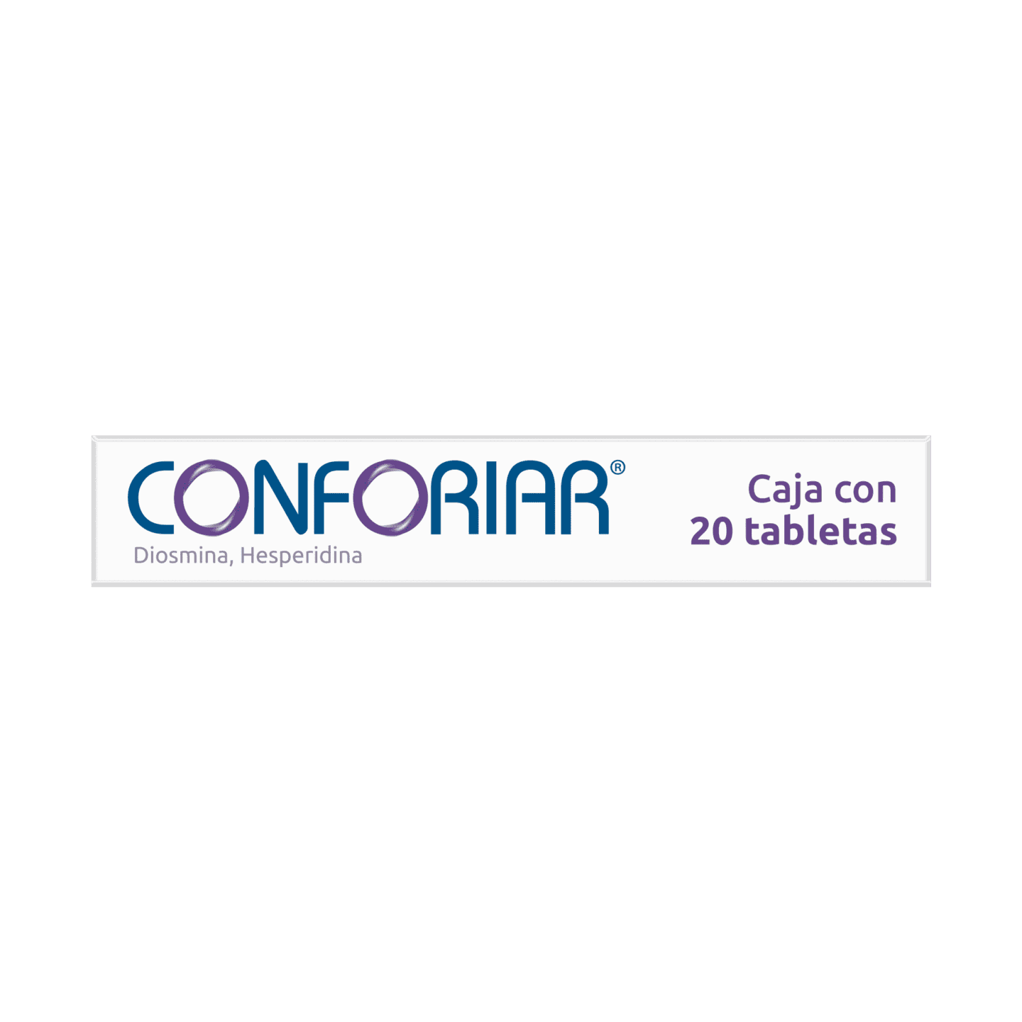 CONFORIAR 500 MG C/20 TABLETAS – Farmapronto