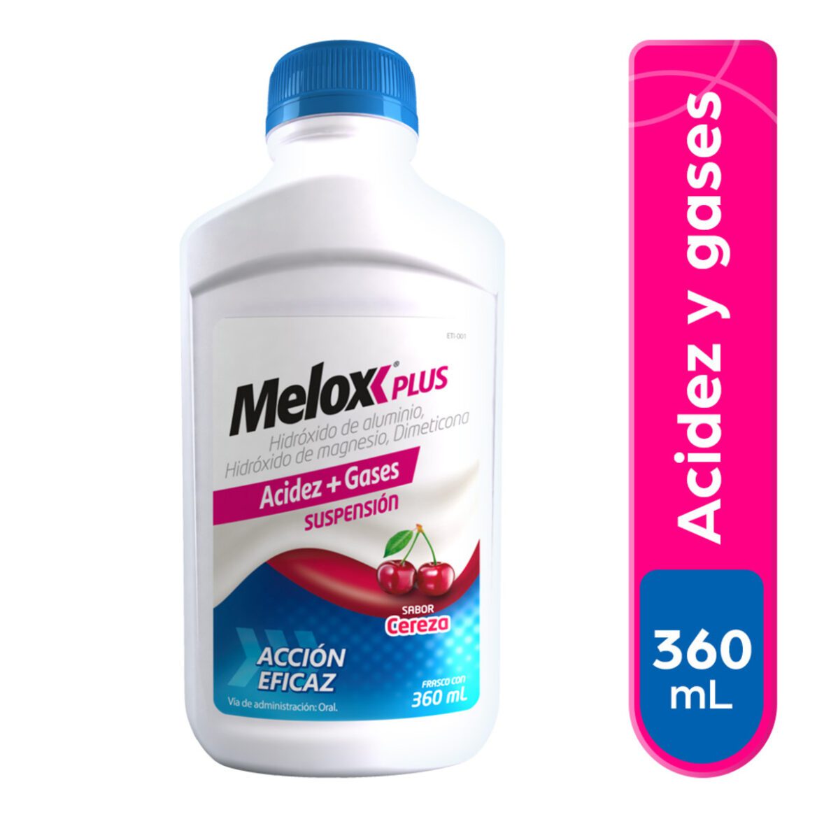 MELOX-PLUS CZA SUSP 360ML – Farmapronto