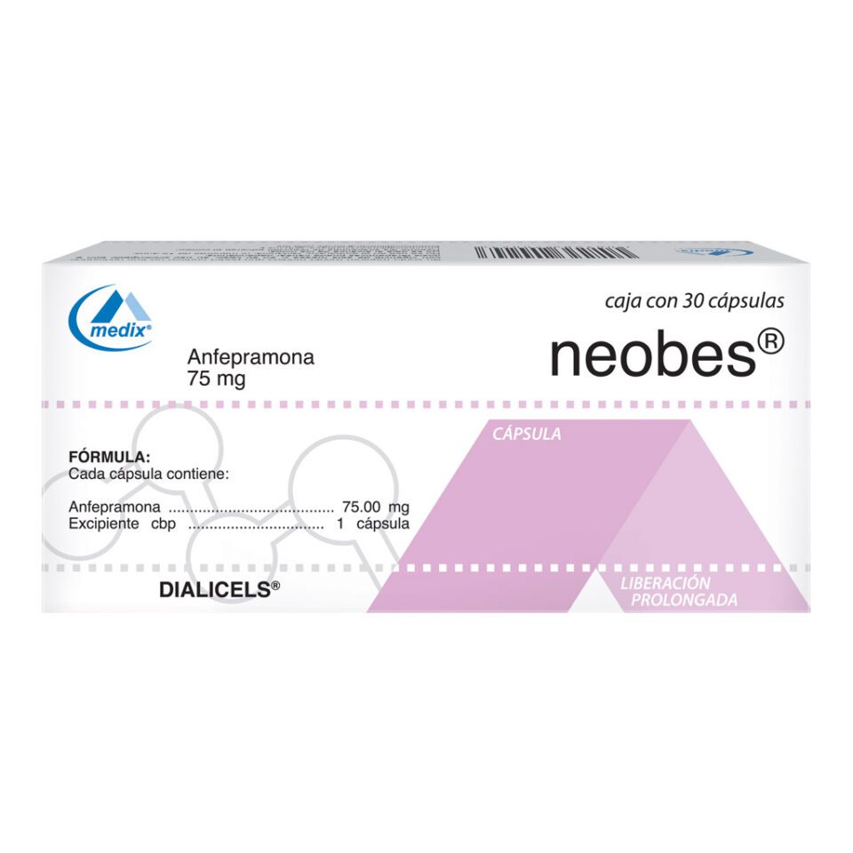 NEOBES 75MG CAPS C/30 – Farmapronto
