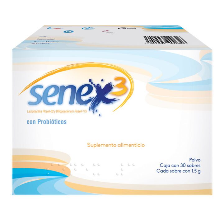 SENEX3 POLVO1.5 GR C/30 SOBRES – Farmapronto