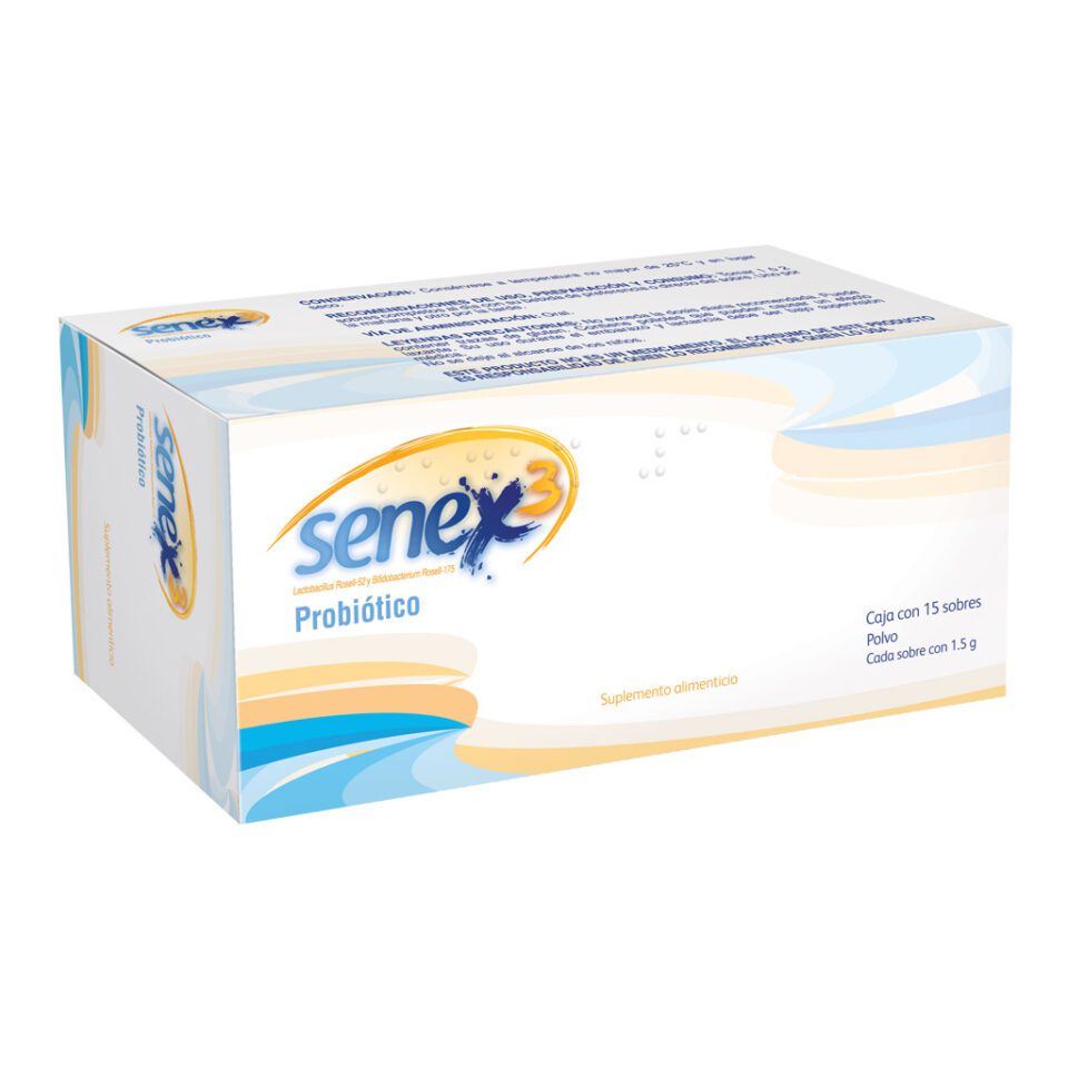 SENEX3 C/15 SOB DE 1.5 MG – Farmapronto