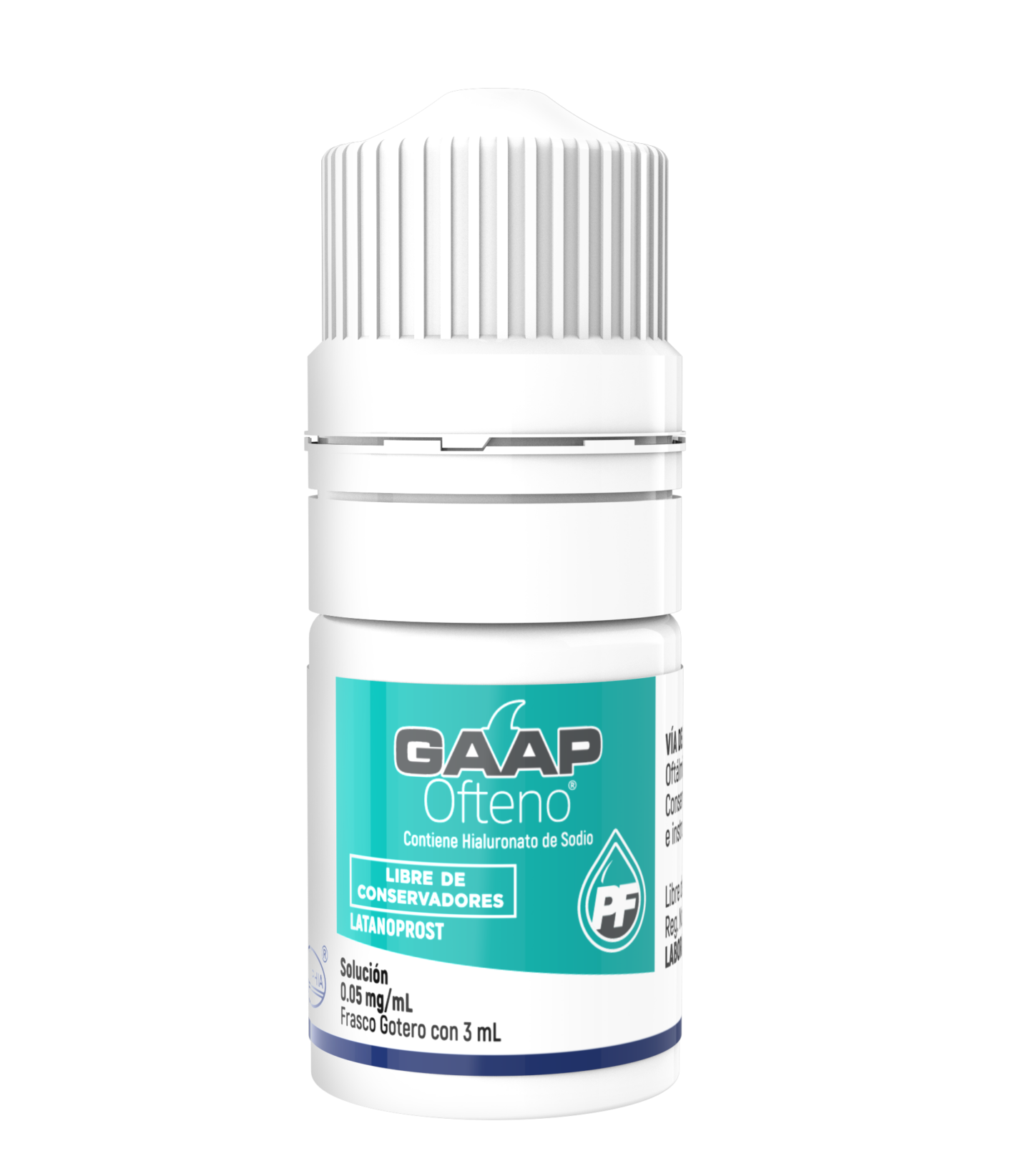 GAAP OFTENO PF .05 MG ML GTAS 3 ML – Farmapronto